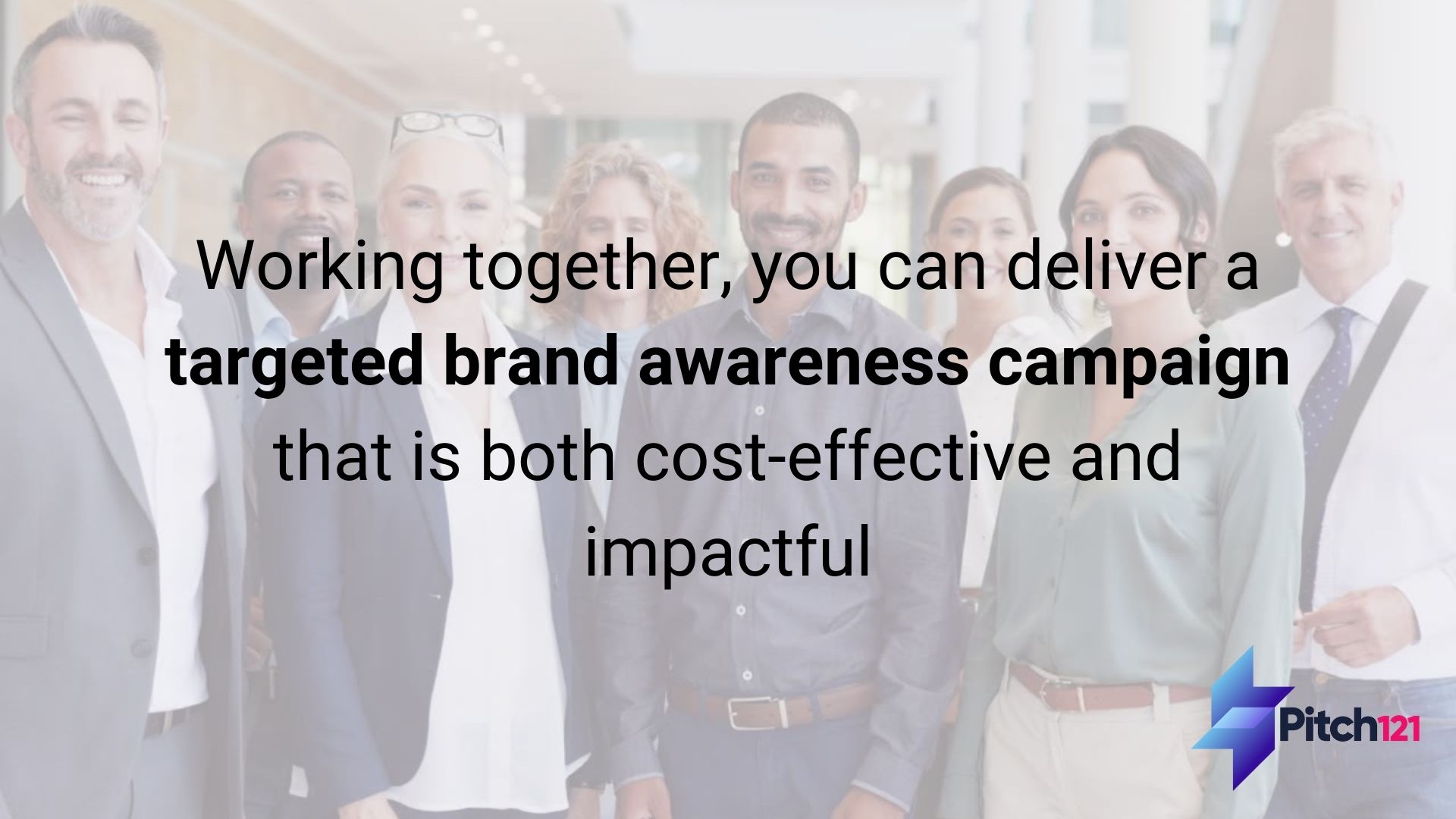 How a Targeted LinkedIn Strategy Can Increase Brand Awareness ‣ Pitch121